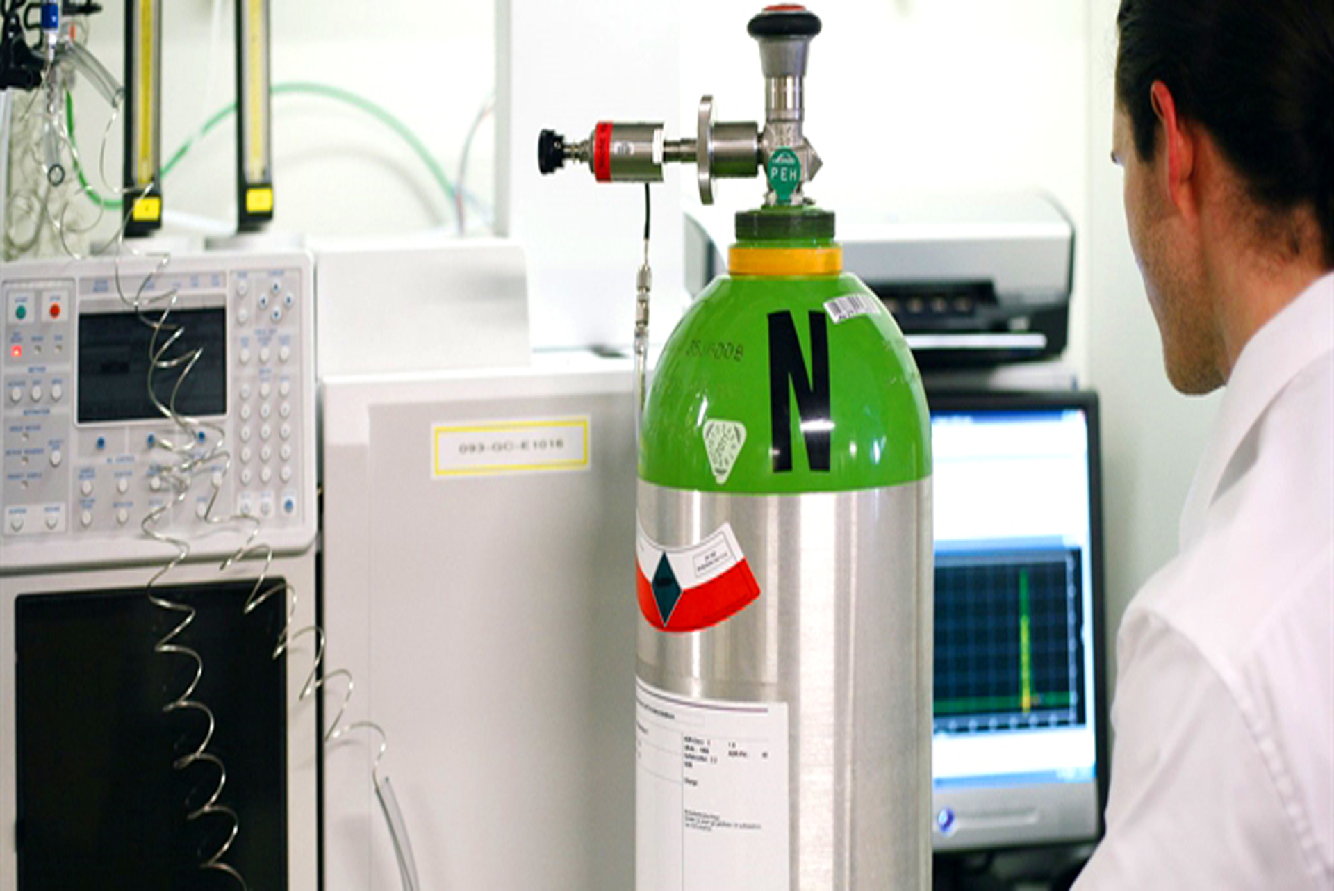 Specialty Gases - Pure Air